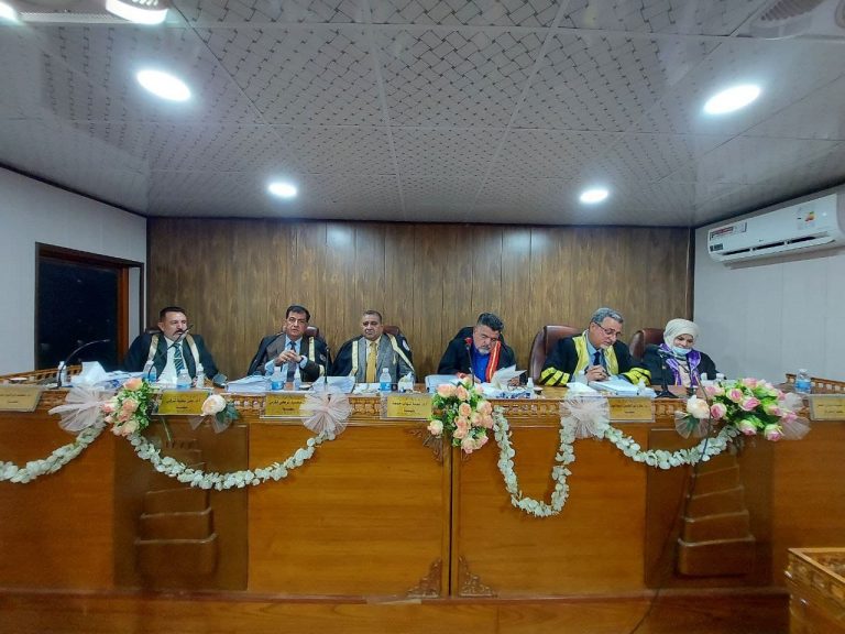 كلية التربية ابن رشد تناقش الحياة الاجتماعية في كتاب زهر الآداب وثمر ...